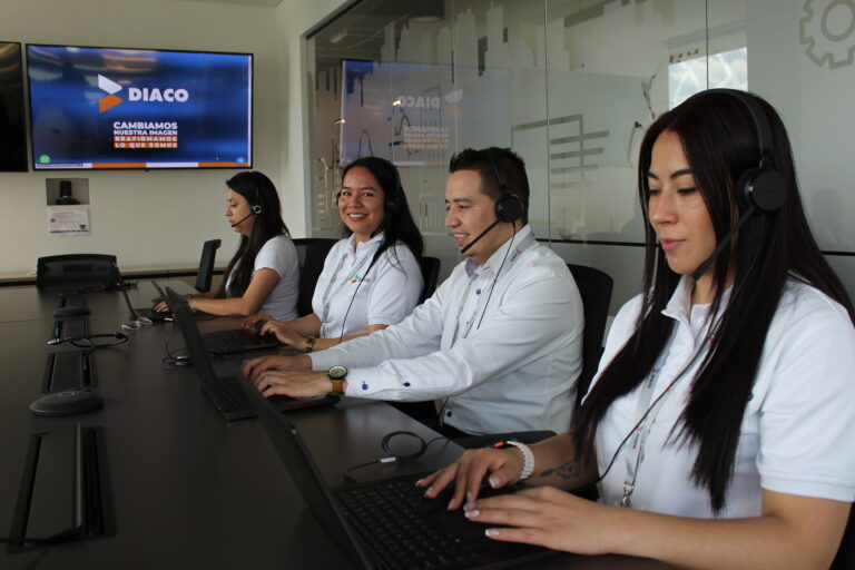 Diaco Colombia - Acero Sostenible