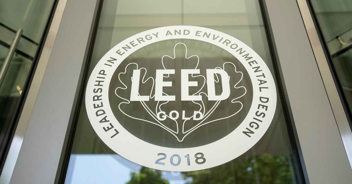 Certificación LEED en la Construcción con Acero - Diaco